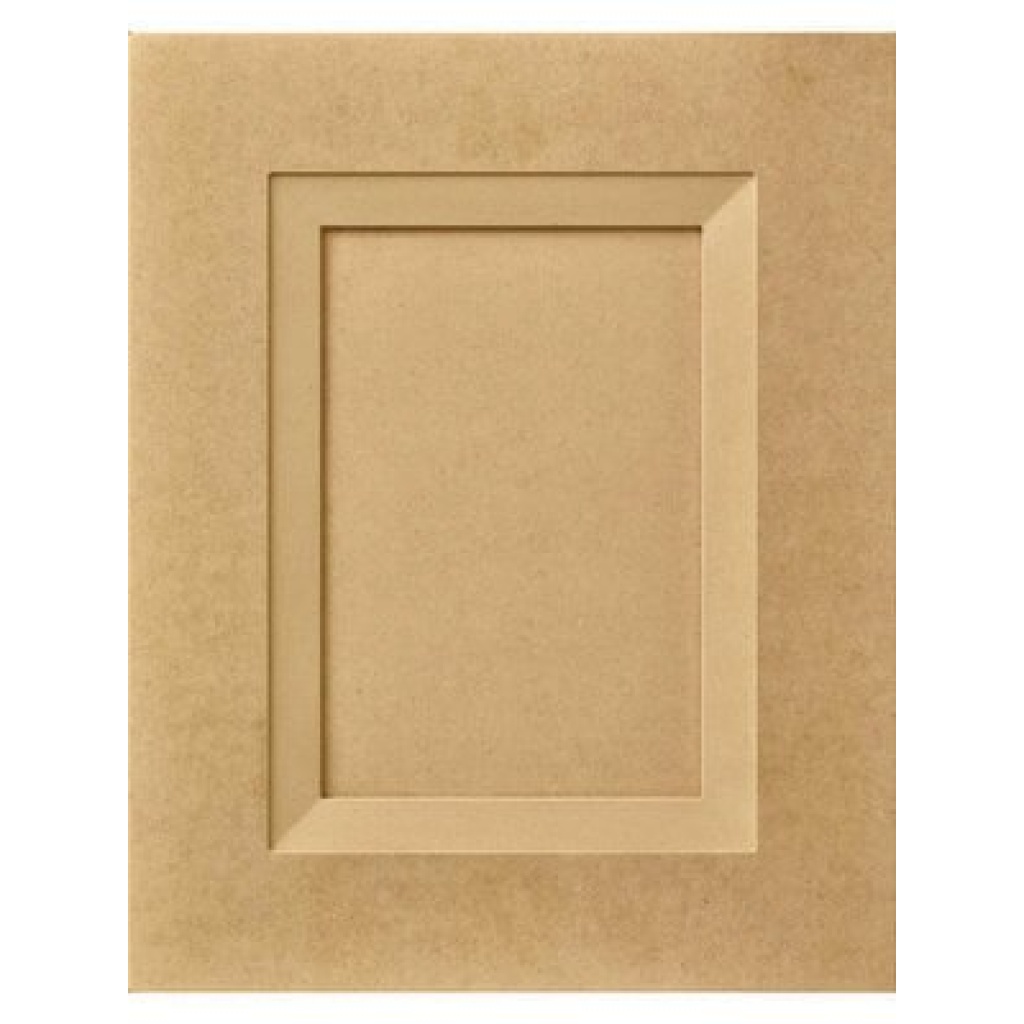 MDF Cabinet Front – Belmont Profile – DIY Cabinet Refacing